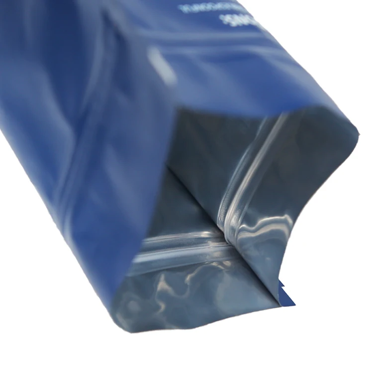 Wholesale Customized Printed Coffee Bags Raw Coffee Beans Packaging ...