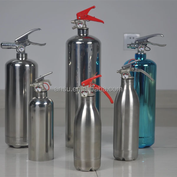 6l 9l Water Foam 3% Afff 6% Fire Extinguisher Stainless Streel Sus 304 ...
