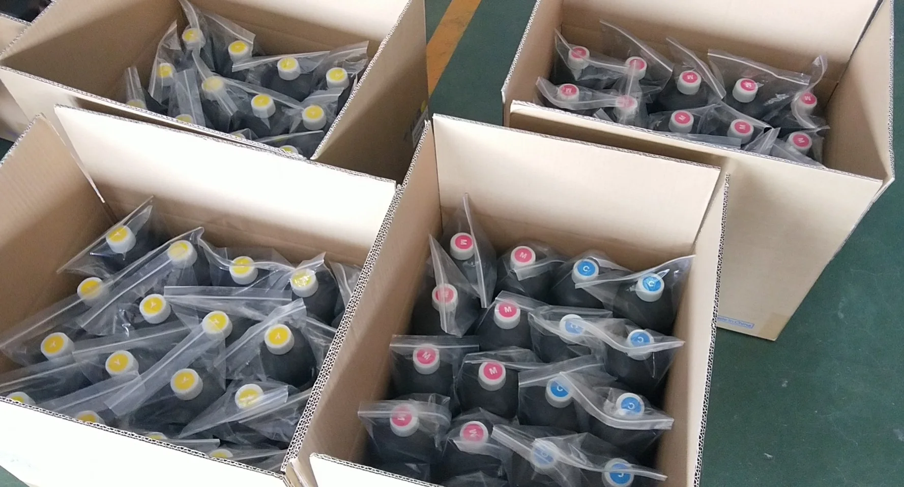 Inkbank Dtf Inks Direct To Film Inks Pet Film Heating Transfer Ink Used ...