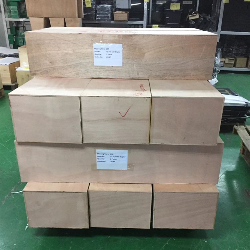 8-inch Digital Waterproof 7-segment Digital Led Gasoline Price Sign Gas ...