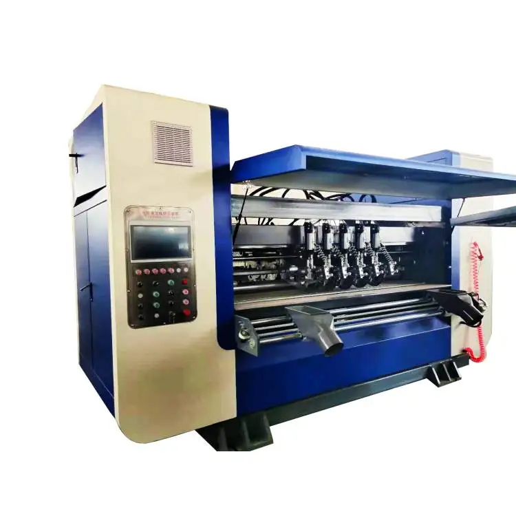 Thin Blade Cardboard Slitter Scorer Machine Scoring Machine Thin Blade ...