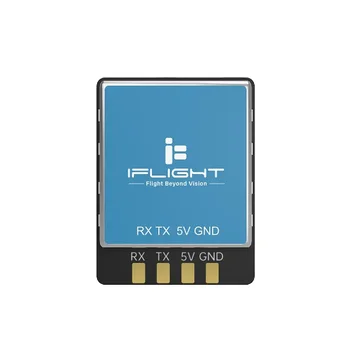 Iflight Expresslrs Elrs Diversity Receiver 900mhz 500mw / 2.4ghz 250mw ...