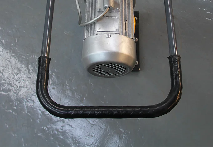 Electric Jumping Jack Compactor - High Efficiency Tamping