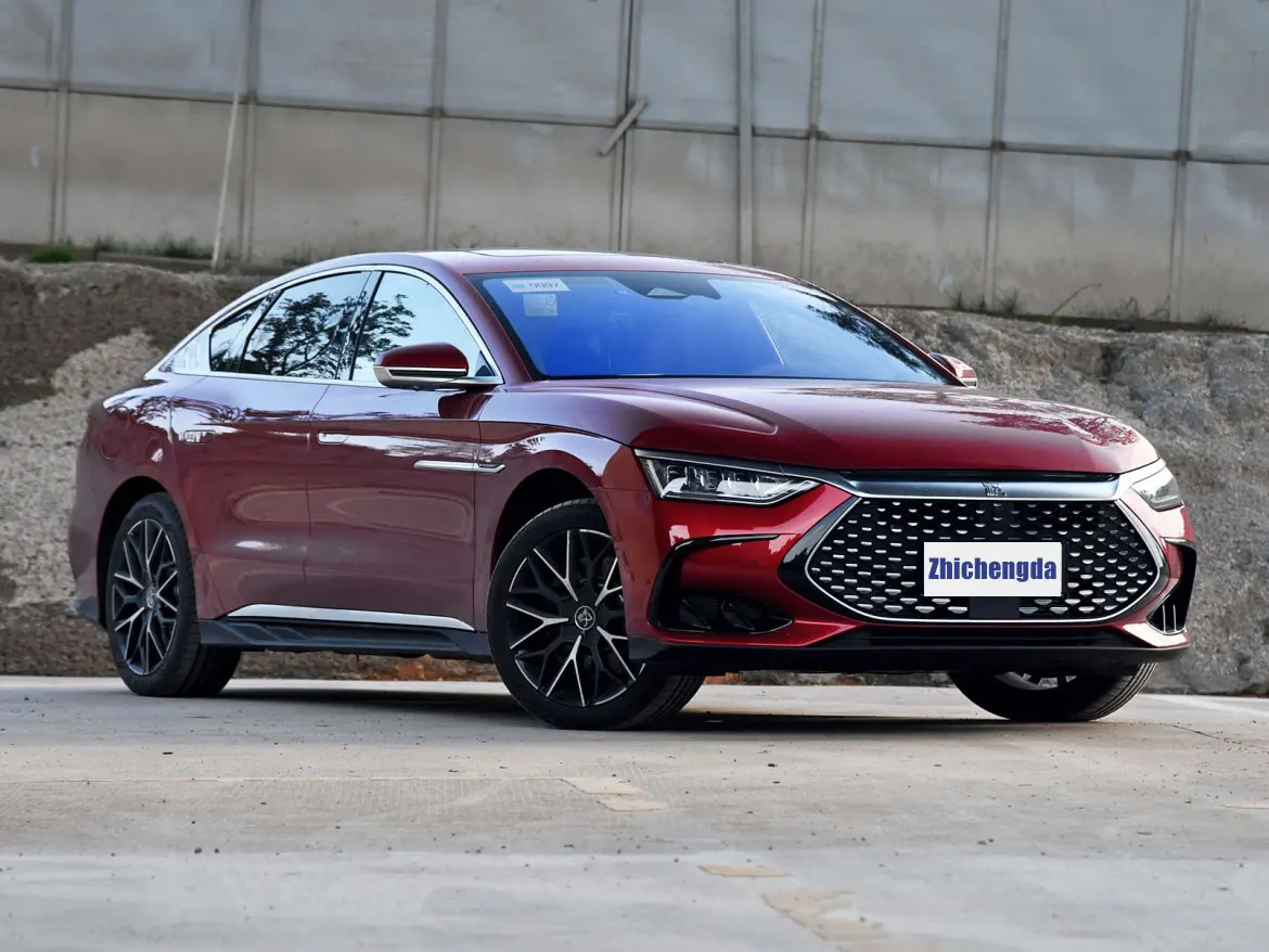 4x4 Byd Han Ev 2023 Sedan Super Sport Kemudi Tangan Kiri Byd Han Awd ...