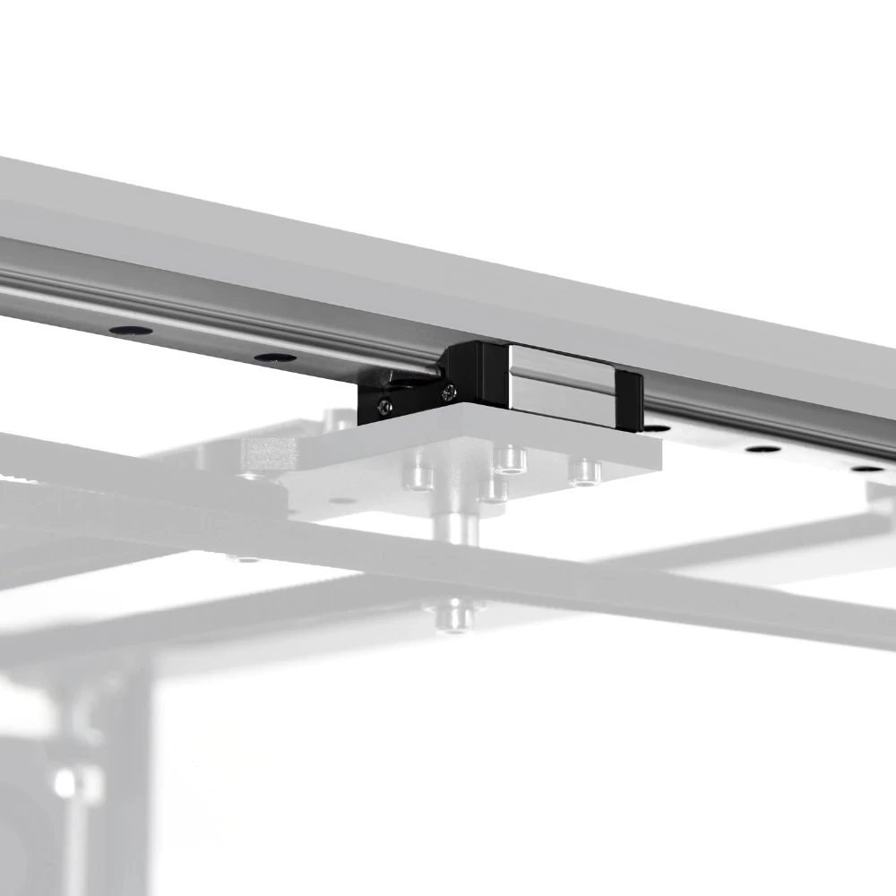 9mm Linear Rail Mini Bearing Steel Guide Rail Slide