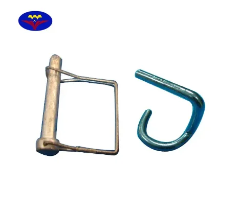 Scaffolding Safety: WEIGU Gravity Lock Pins - Reliable & Durable