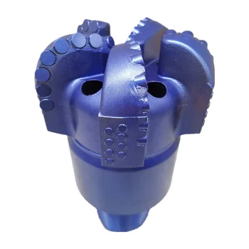 Kbjz High Quality 5 Blades 7 1/2 Inch Pdc Drill Bit Water Drilling ...