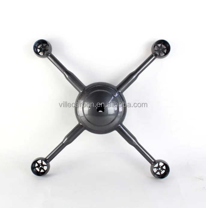 Customized Carbon Fiber Drone Parts - High Strength Accessories