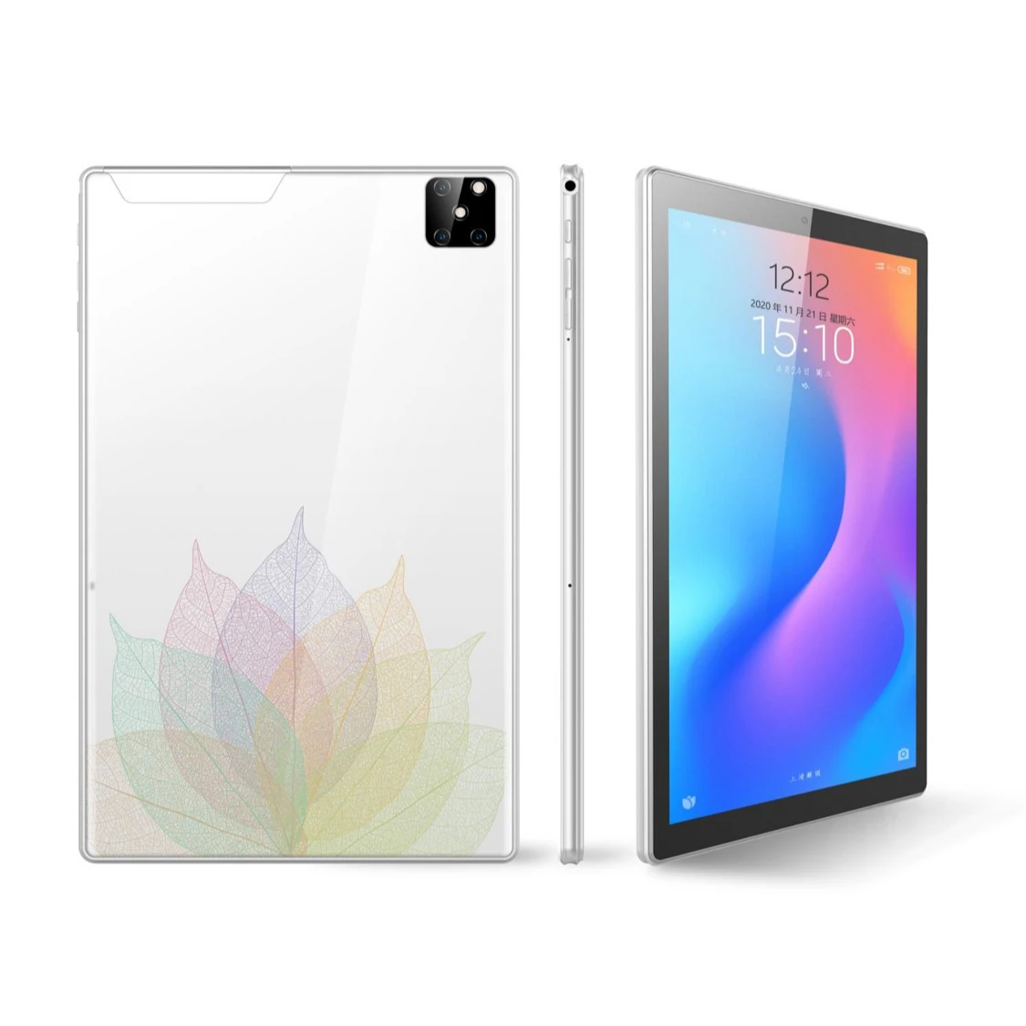 5G Dual Sim Android 10 Tablet PC 10 Inch 4GB 64GB Pad Octa Core GPS ...