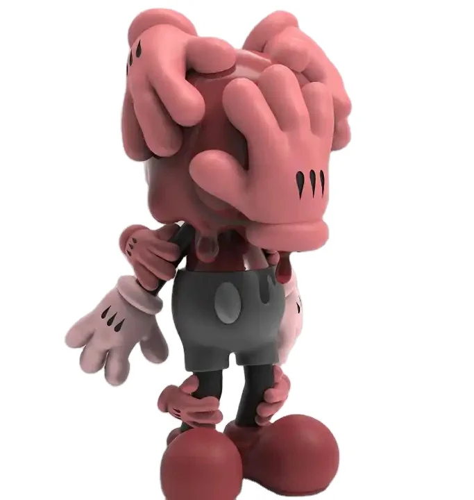 Custom Own Design Vinyl/PVC Figures Collectible OEM Manufacturer Custom ...