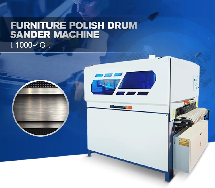 Allison Brush Floor Sander Machine Wood Floor Sander Basic Sand Washing ...