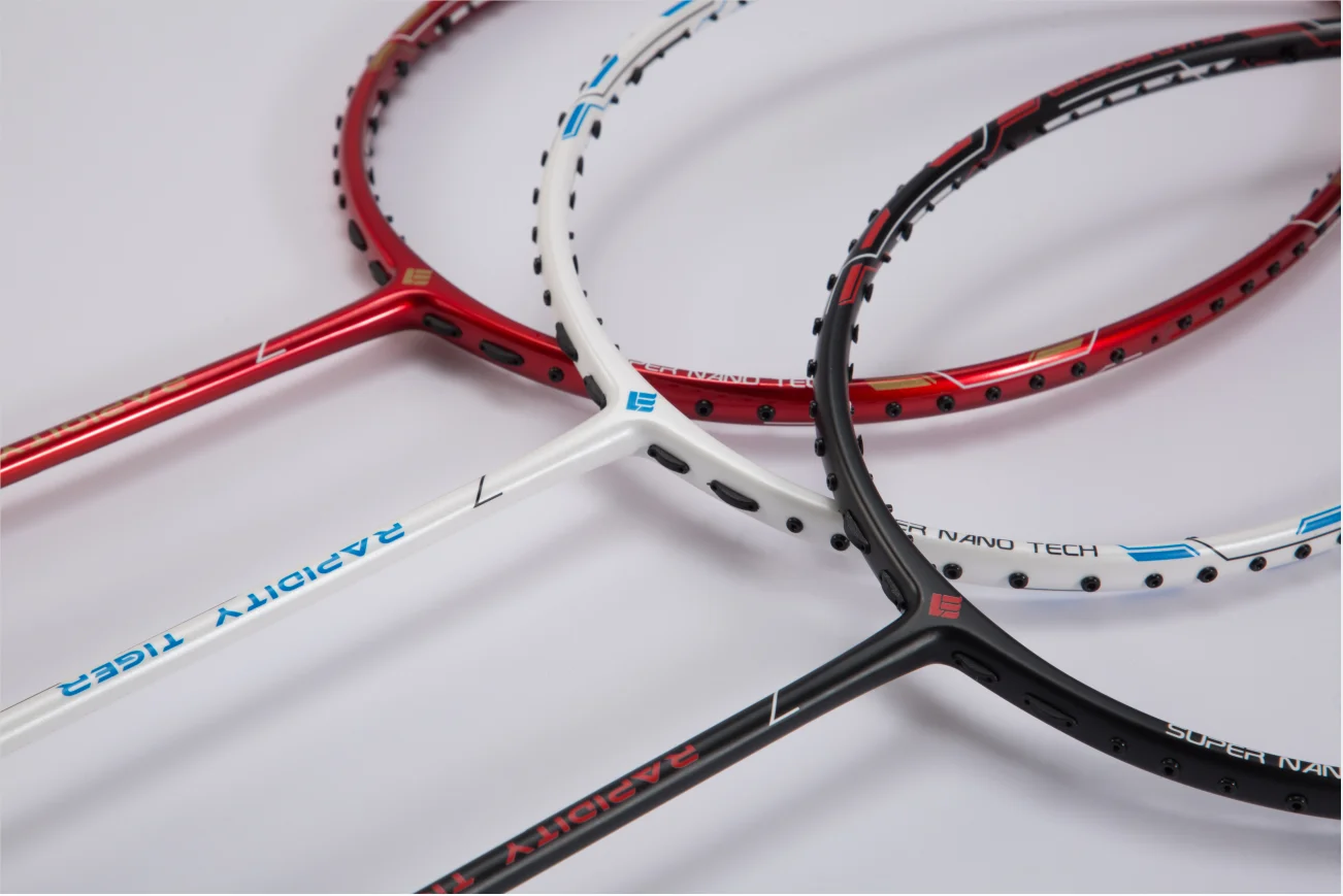 Lingmei R680 Badminton Racquet - Carbon Fiber & Low Price