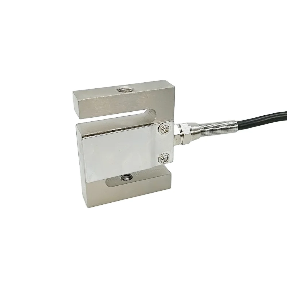 Tension Compression Load Cell Measure Range 0~300kg Elevator Weight ...