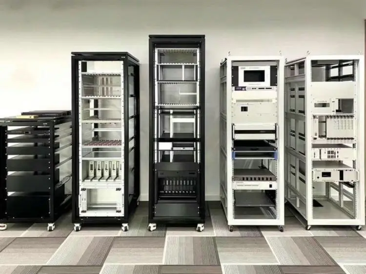 Zstc C-box Rittal Schroff Nvent Elma Chroma 19inch 1u2u3u4u5u6u Vpx ...