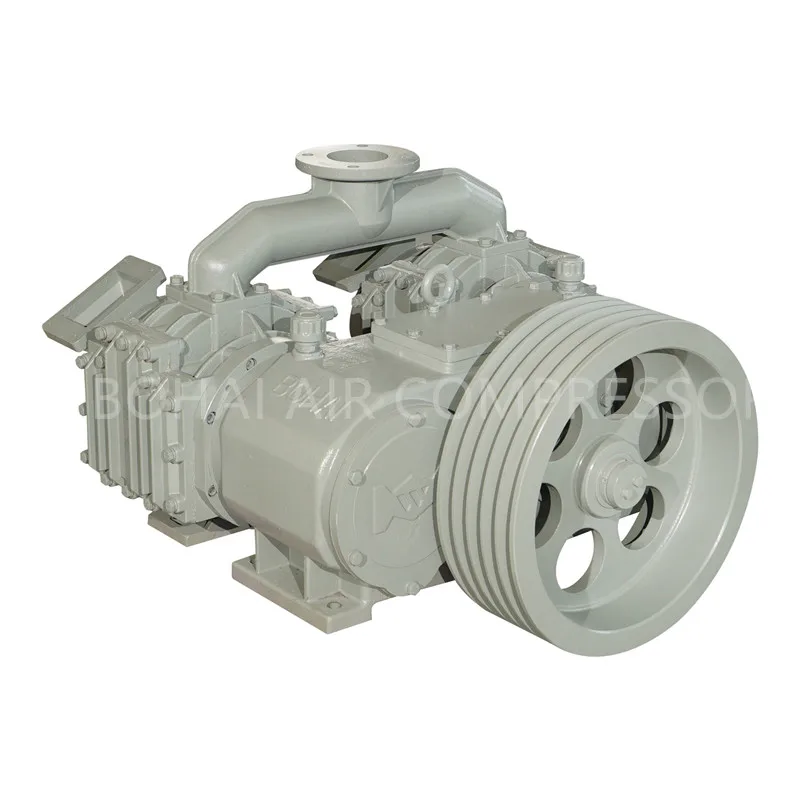 Aluminum Assembly Compressor Cementing Trailer Compressors Air ...