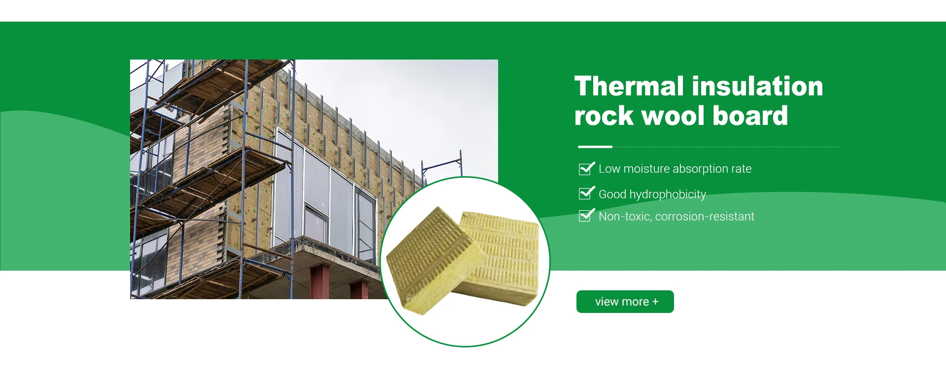 MBI Metal Building Roof Wall Insulation Glass Wool R Value Fiberglass ...