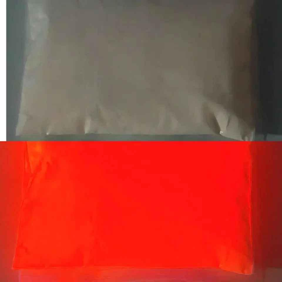 Invisible Anti-counterfeiting Uv Fluorescent Pigment Phosphor Pigment ...