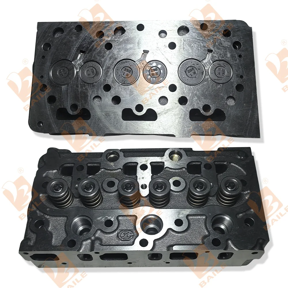 Diesel Engine D950 Complete Cylinder Head Assembly Fit For Kubota ...