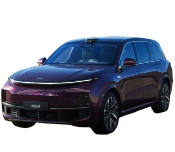 2023 2024 High-speed Ev Li Xiang One L9 Electric Car New Energy Vehicle Suv For Adults In Stock ...