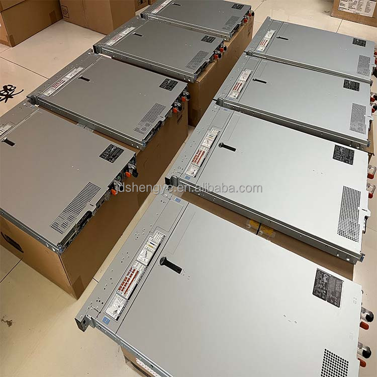 Dell 1u Rack Server Dell Poweredge R650xs Server - Buy Rack Server 1u ...