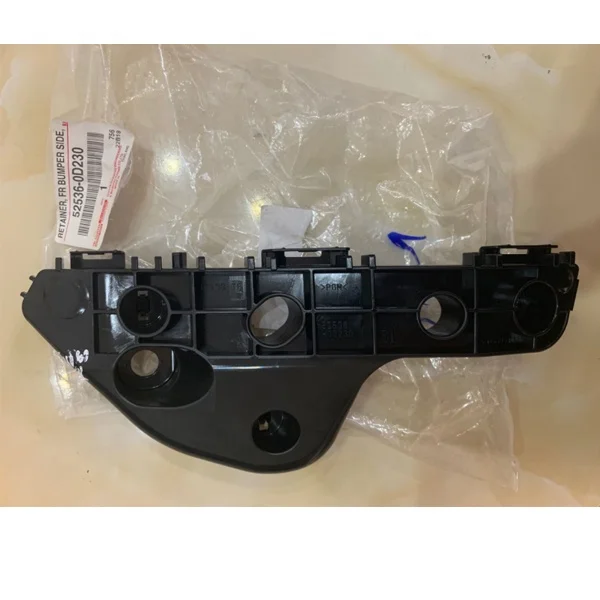 Soporte de parachoques delantero para YARIS 2019 OEM 52536-0D230 52535 ...