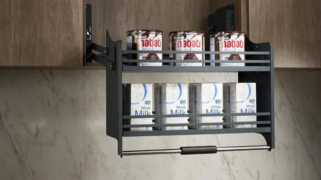 Wellmax Kitchen Pull Down Elevator Basket Kitchen Fittings ...