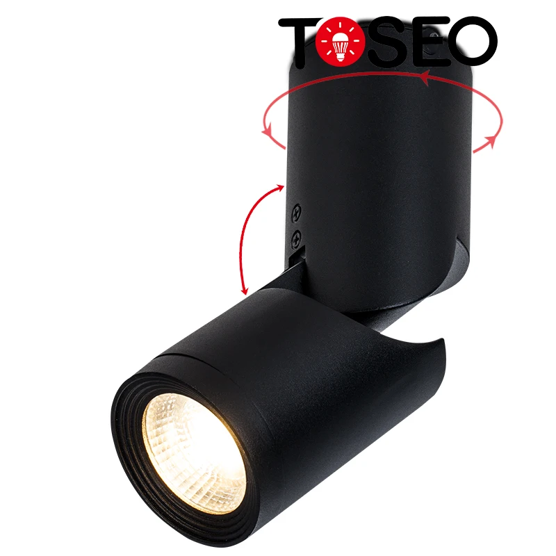 Adjustable 11w Frameless Led Downlight Spotlight Surface Mounted Led ...