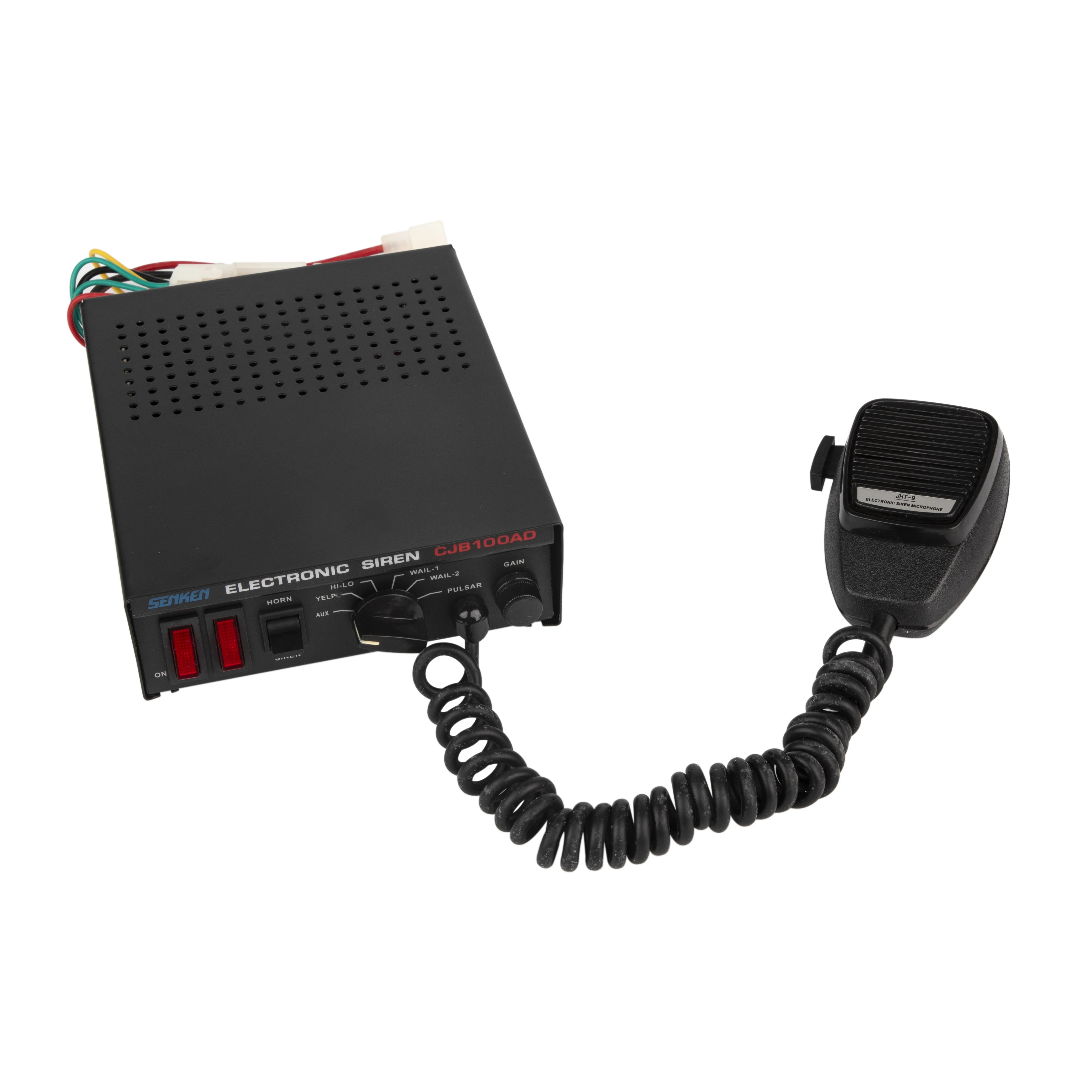 Senken Premium Waterproof CJB 100w Ambulance Siren for Sale