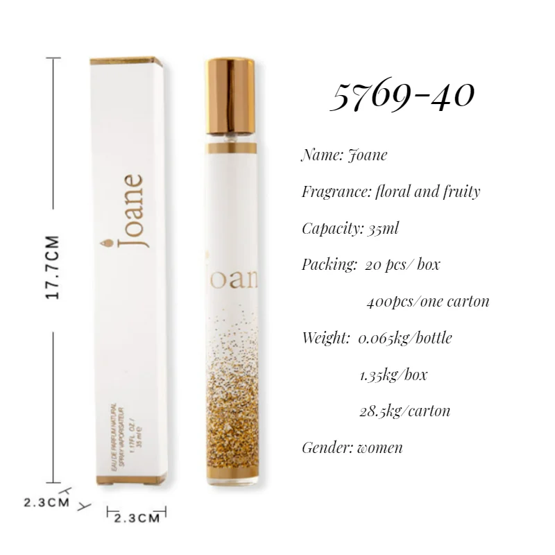 Parfum 35ml Travel Size Perfumes Original Luxury Designer Parfum Gift ...