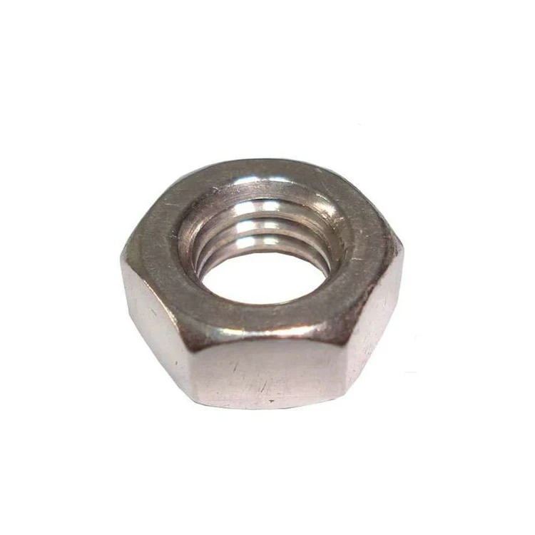 Ss T8 M6 M7 M8 M10 M14 M16 M17 M19 Hex Nut - Buy Nuts,M7 Nut,Nut M8 ...