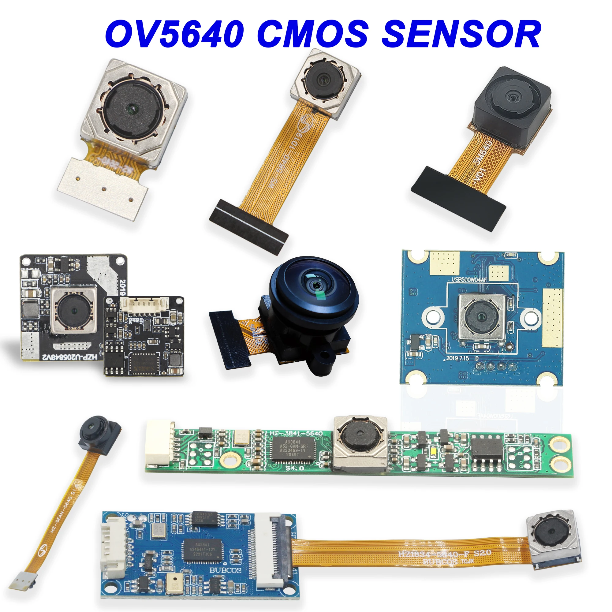 5MP 30fps CMOS Autofocus Video Doorbell HD 2k Mini Camera
