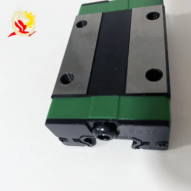 Lzc Hiwin Ball Type Linear Guide Long Operating Life Linear Actuator ...
