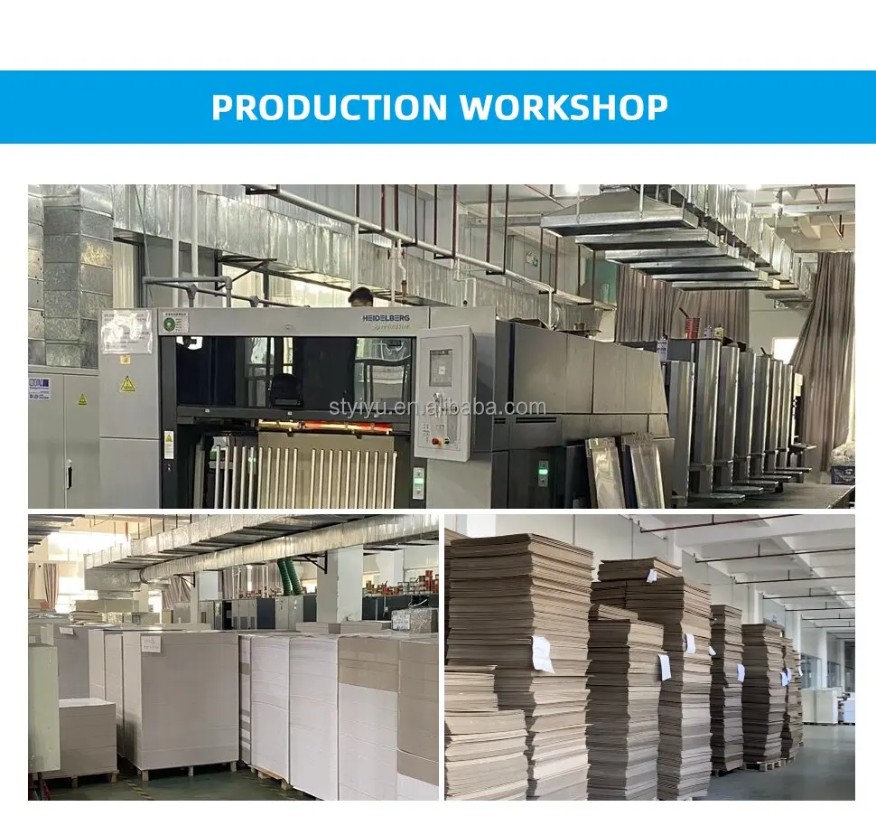 Customized Foldable Clamshell Corrugated Kraft Paper Package Boxes With ...