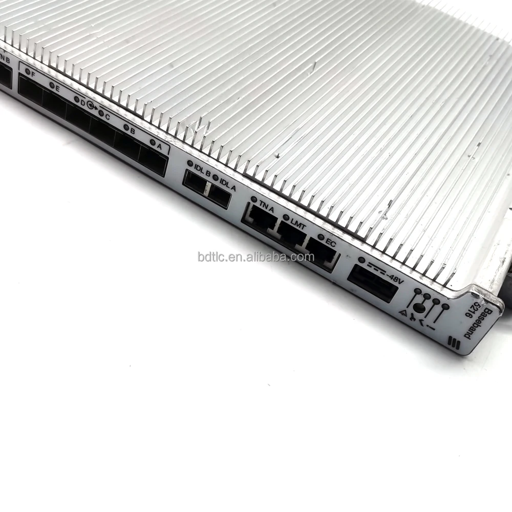 Ericsson Baseband 5216 LTE 4G BBU - Efficient Base Station