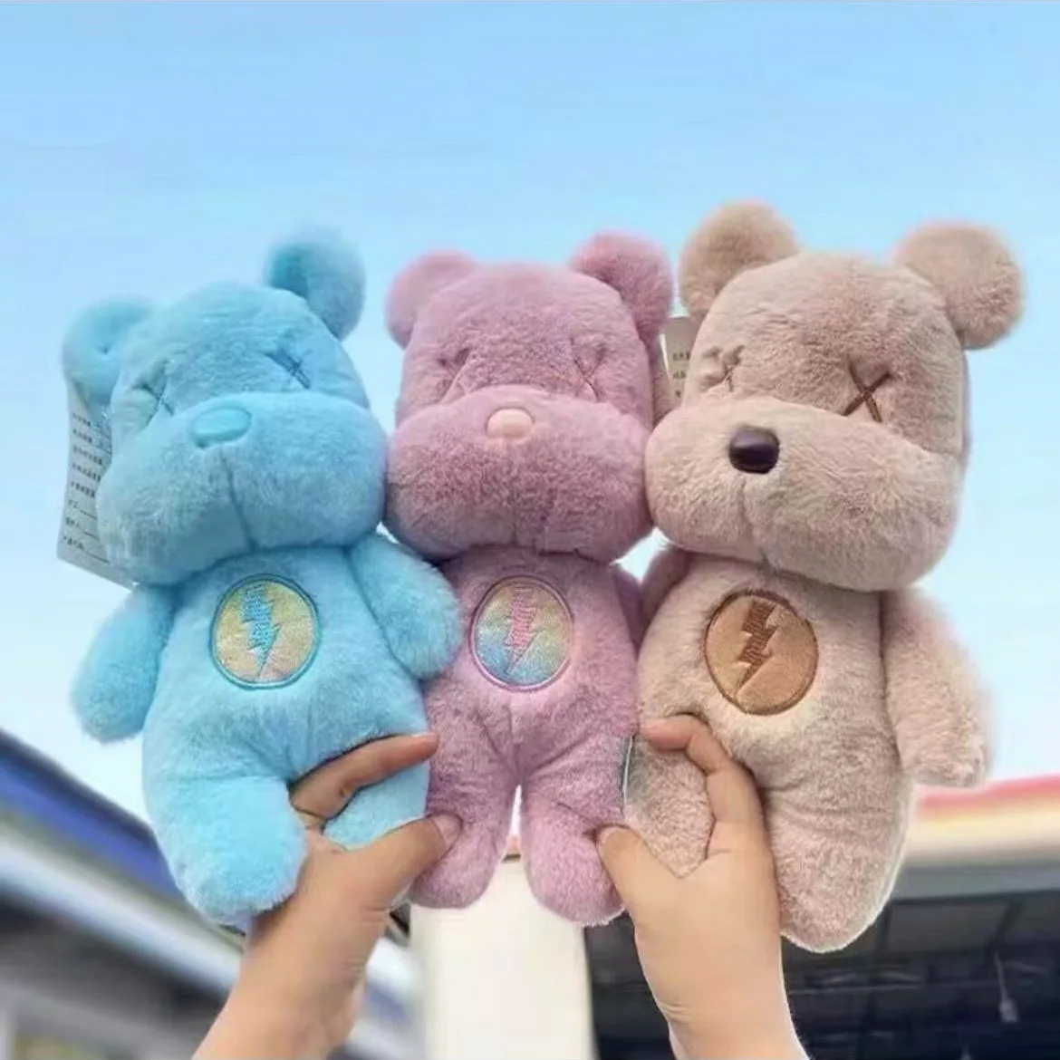 Factory Claw Machine Toys Plush 20cm For Grabber Machine Plush Doll ...