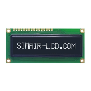 Character 1601a Oled Display Replaces The Conventional 1601 Module Lcd1601 16x1 With Spi Serial ...