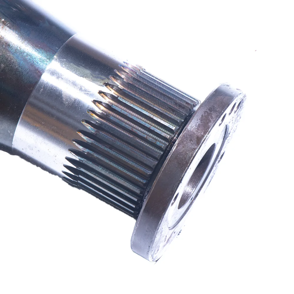 Wheel Loader Support Shaft Loader Spare Parts 956/956t/50e-5/955/955n ...