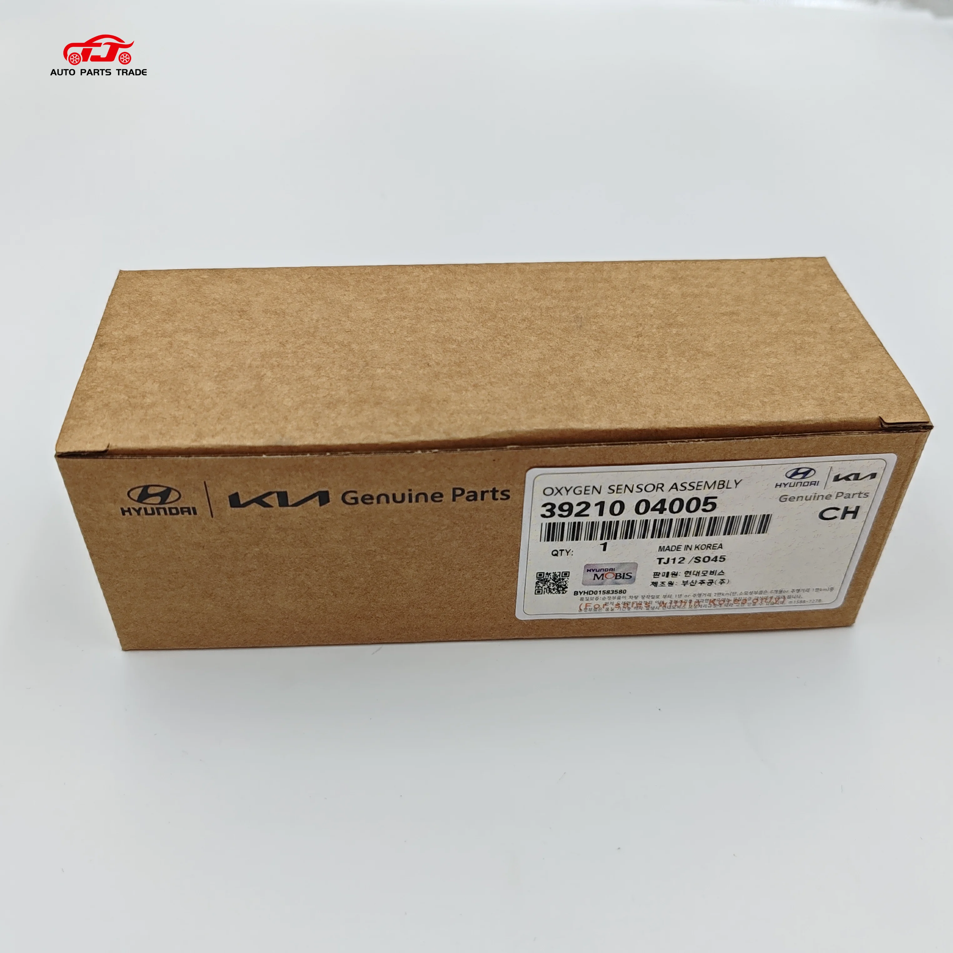 Hyundai OEM Oxygen Sensor 39210-04005 for Reliable Performance