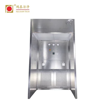 Hj Clean Negative Pressure Weighing Hood Dispensing Booth For Clean ...