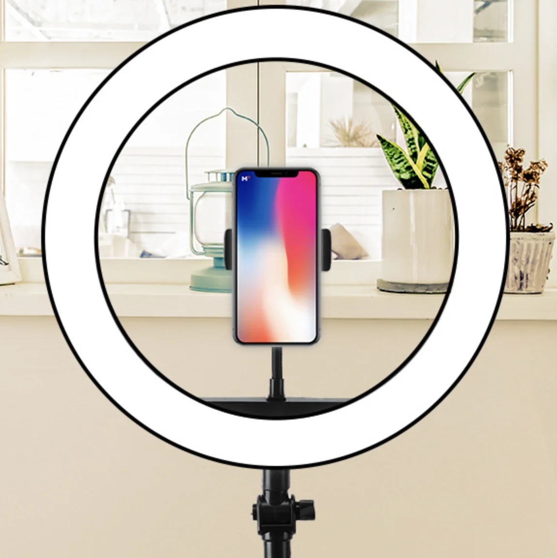 Professional Live Show Tik Tok Broadcast Ring Fill Light Lamp 10inch ...
