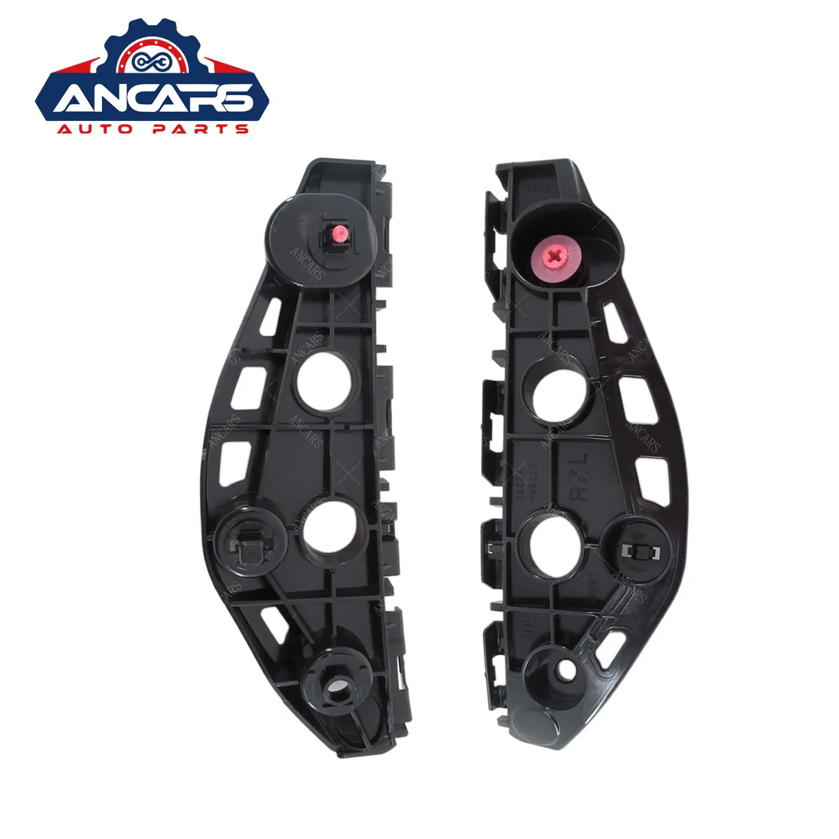 Car Front Bumper Bracket 52536-48020 52535-48030 For Lexus RX350 RX450h ...