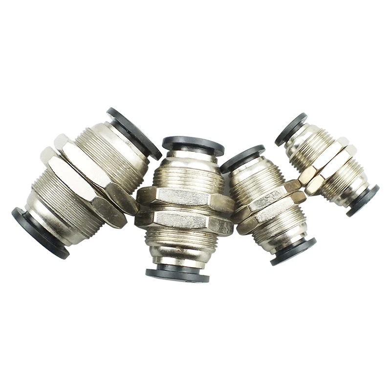 Pneumatic Connector Gas Pipe Quick Connector Corrosion And High ...