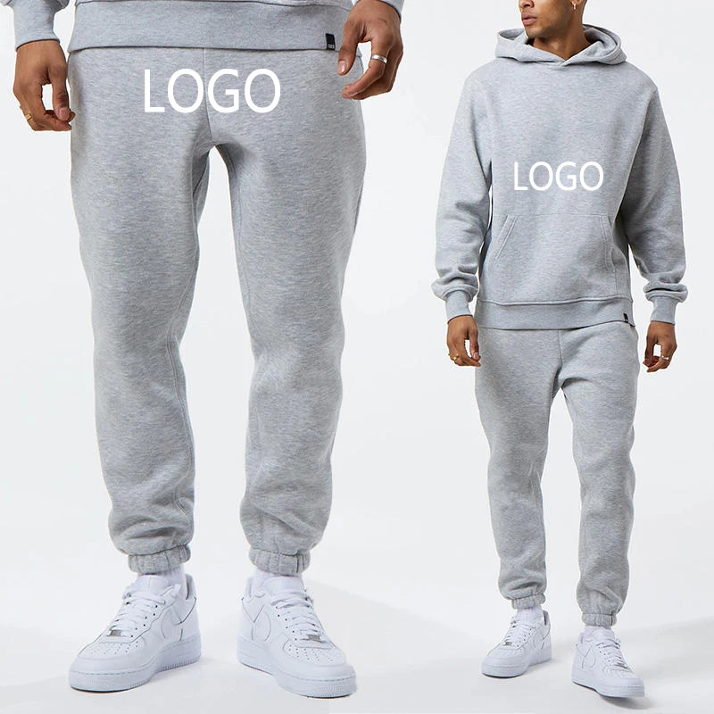 Custom Oversized Tracksuit - Unisex Hoodies & Sweatpants