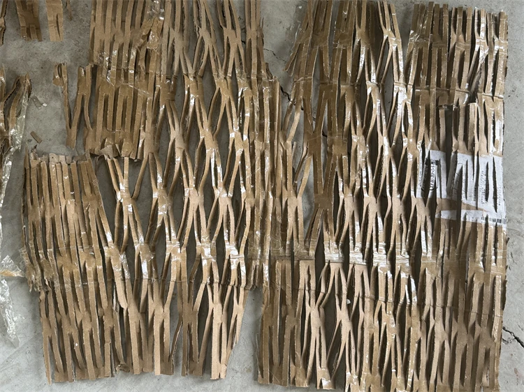 Crumpled Paper Cutting Machine Crinkle Paper Shredder Machine Raffia ...