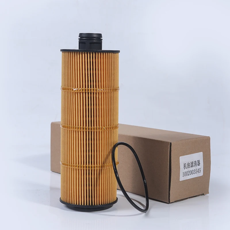 High-quality Oil Filter Element 1002003545 for WP10WD615