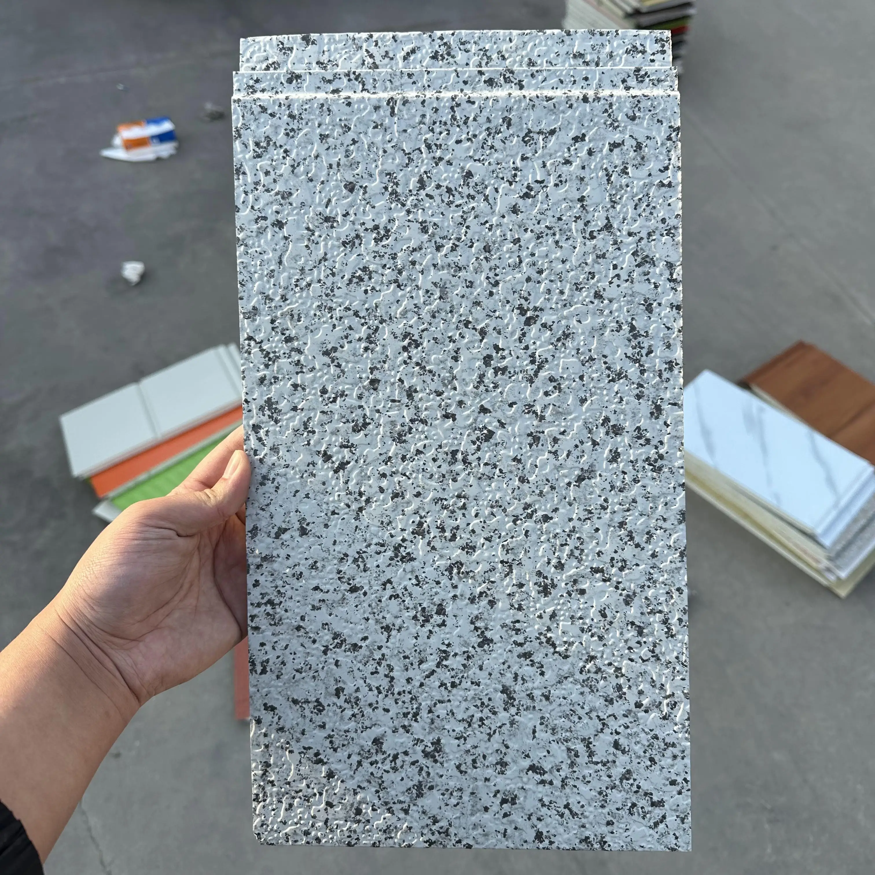 Supplier Siding Panels Exterior Wall Insulated 16mm Aluminum Wall Roof ...