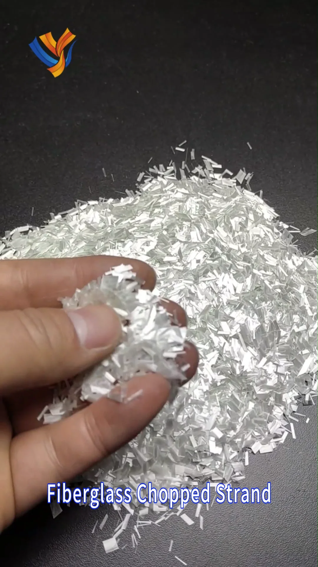 Bmc E Glass Fiberglass Chopped Strands 6mm 10mm 12mm For Thermoset Bulk ...