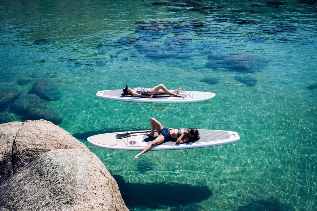 305cm Customized Design Good Affordable Jumbo 6 Person 10' Sup Paddle ...
