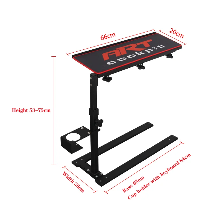 Third Generation Reinforced Panel Rack and X-shaped Racing Simulation ...