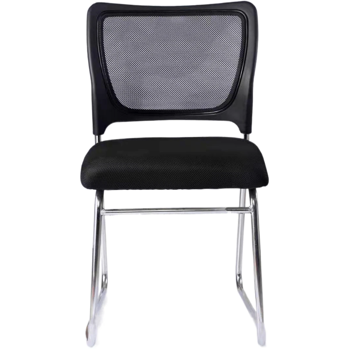 Stackable Computer Staff Conference Training Furniture Mesh Desk Office ...